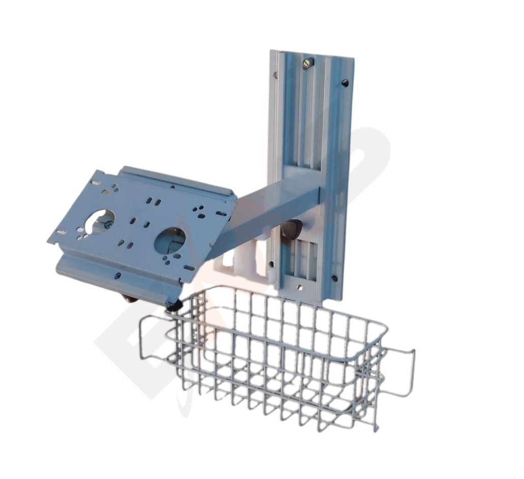 Patient Monitor Stands – Equipwell Medi Systems
